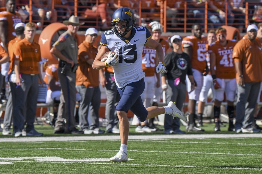 Sports Review: David Sills V: From a Stellar Quarterback to an ...