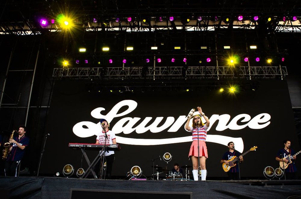 Concert Review: Lawrence brings the house down at Saint Andrew’s Hall ...